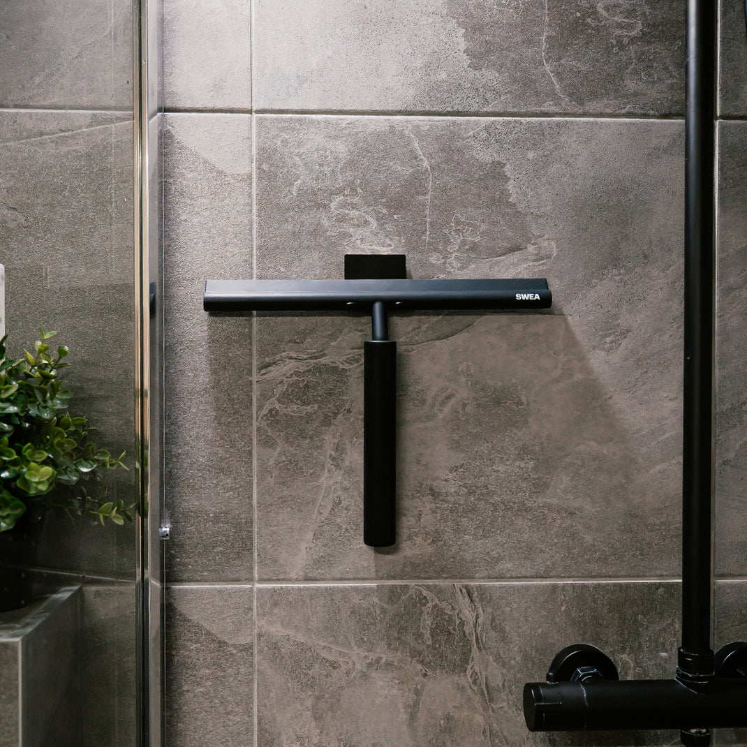 SWEA - Modern Minimalist Shower Squeegee Bathroom Accessory